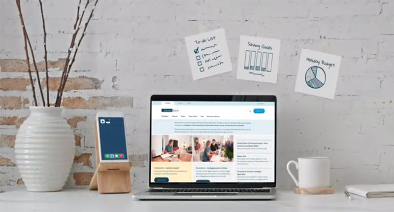 Digital banking video guides | Ways To Bank | Online Banking | Danske Bank