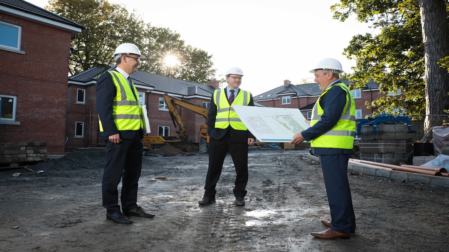 Alpha Housing planning to build over 200 new homes in next five years