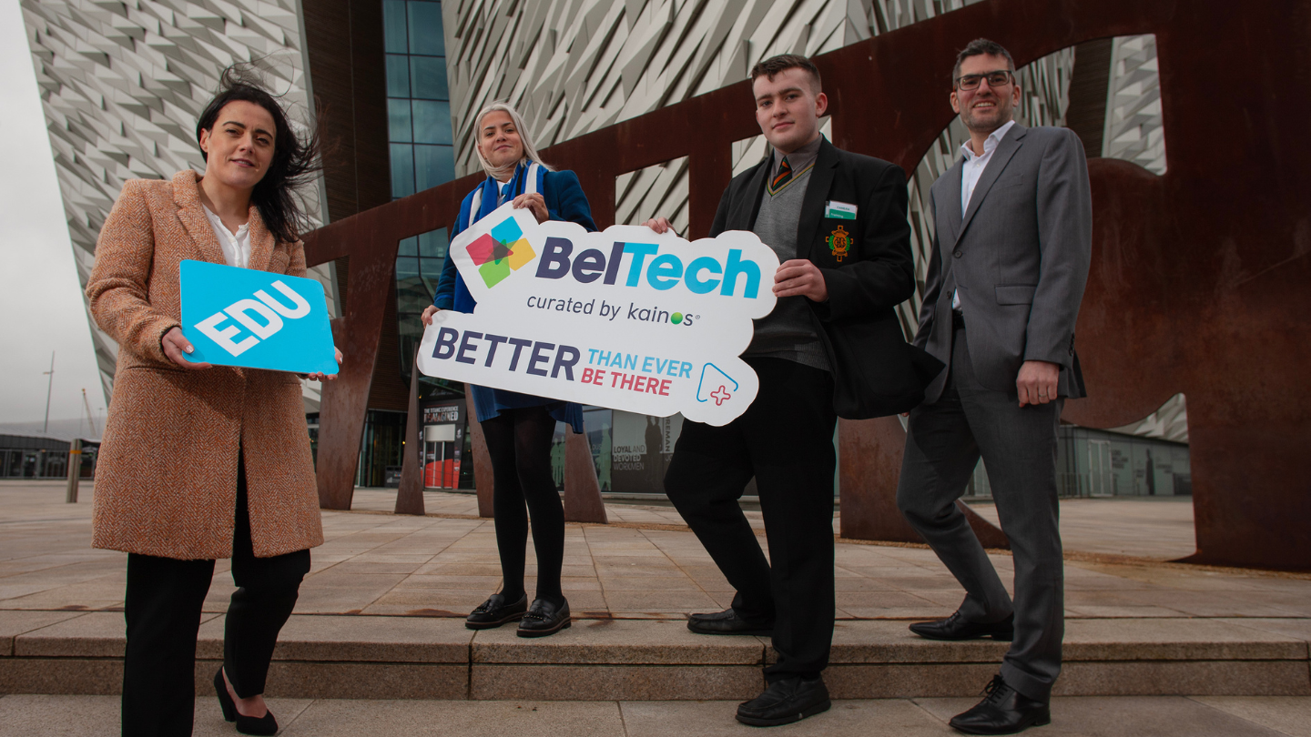 BelTech EDU returns to support the next generation of technologists