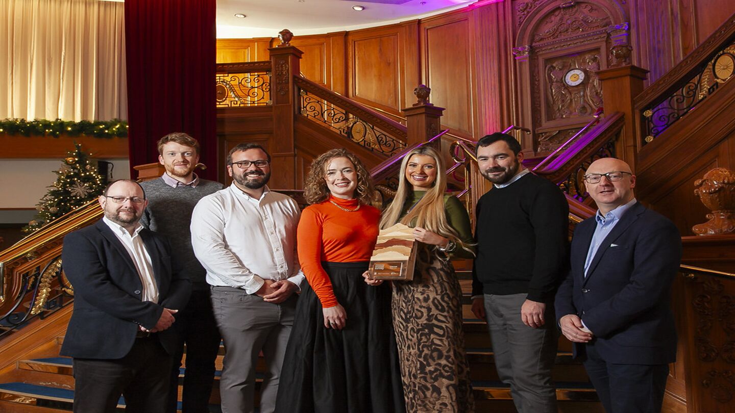 Danske Bank recognised through Northern Ireland environmental action report