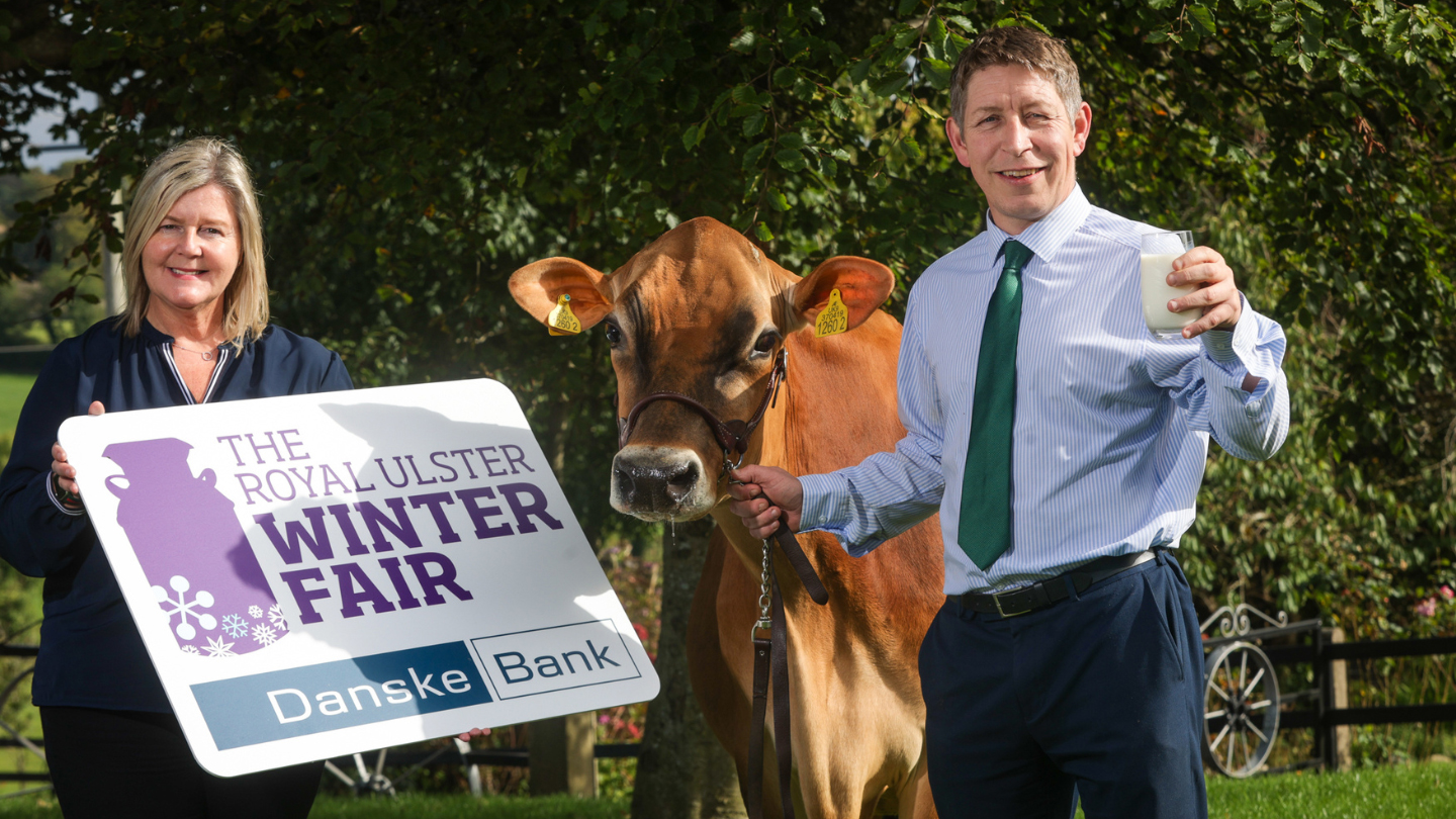 RUAS and Danske Bank launch this year’s Winter Fair