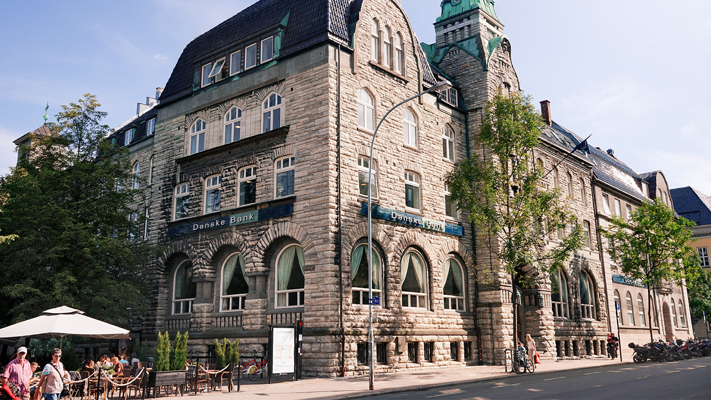 Bank Notes | About us | Danske Bank