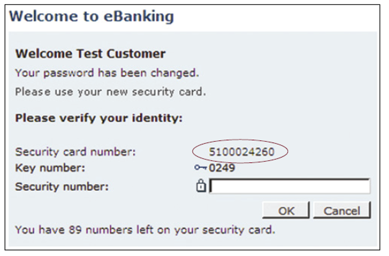 Setup guide for eBanking | Ways to bank | Danske Bank